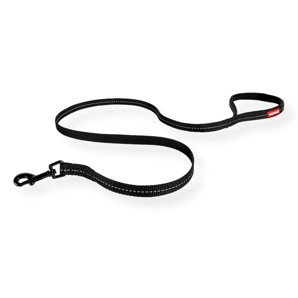 EzyDog Essential Leash 120cm Black – Pet Connect NZ