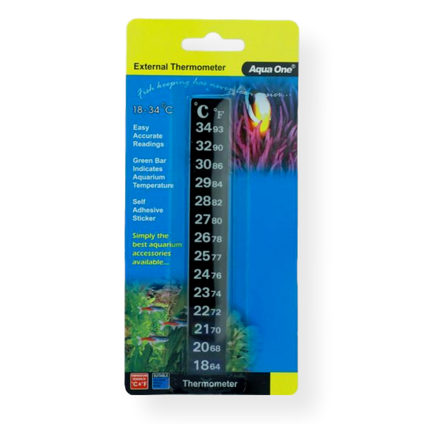Aqua One Digital Thermometer – Pet Connect NZ